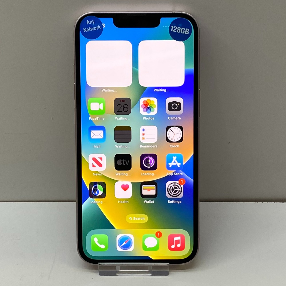 Pre-owned Apple iPhone 13 Unlocked Model A2633 128GB in Pink - Own4Less